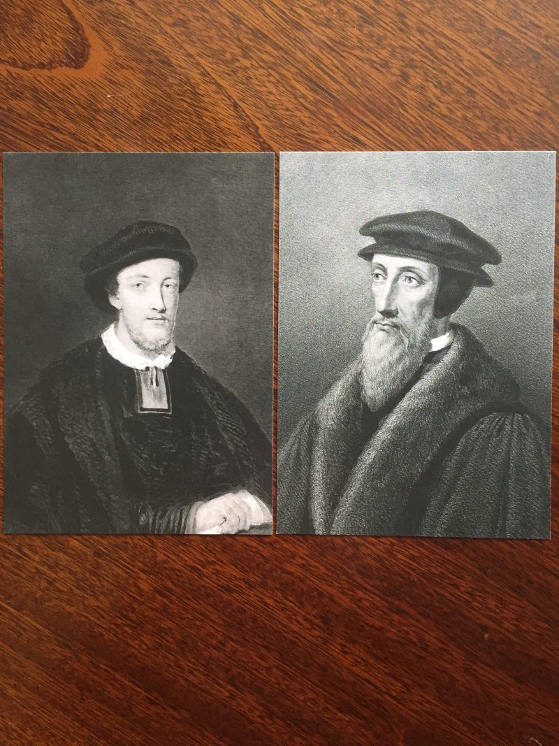 REFORMATION POSTCARDS – Evangelical Protestant Society